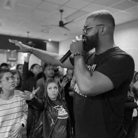 Prophet Anthony Lott - Jesus Nations God's Royal Priesthood