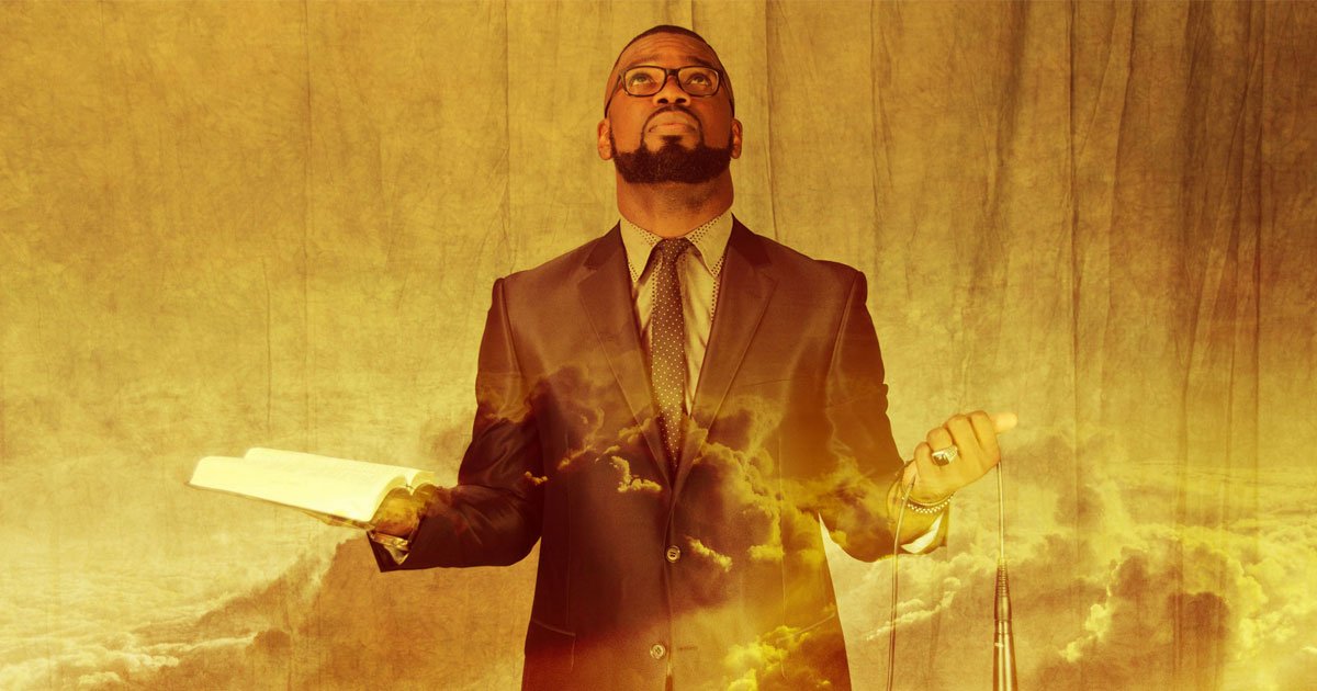 Prophet Anthony Lott - Jesus Nations God's Royal Priesthood